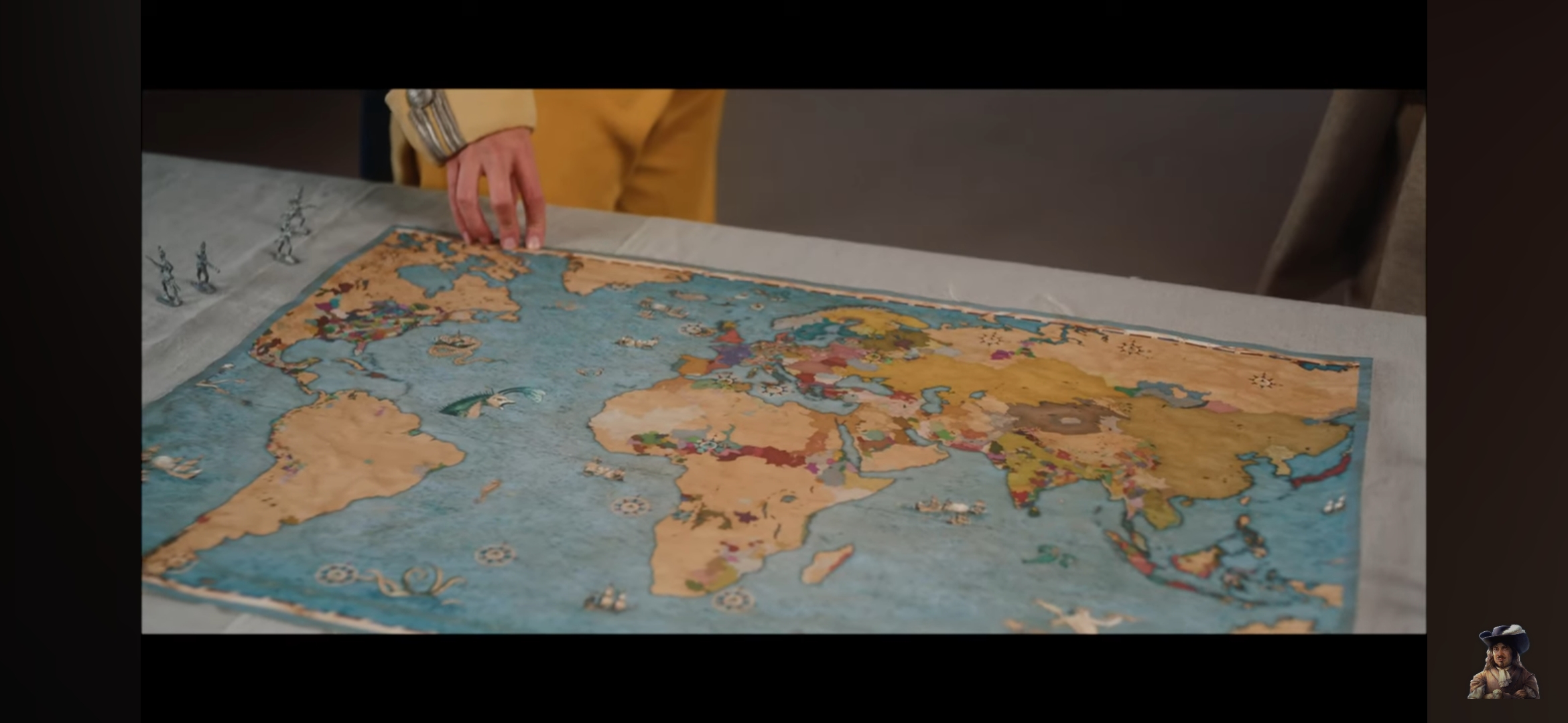 Map from Reveal Video | Paradox Interactive Forums
