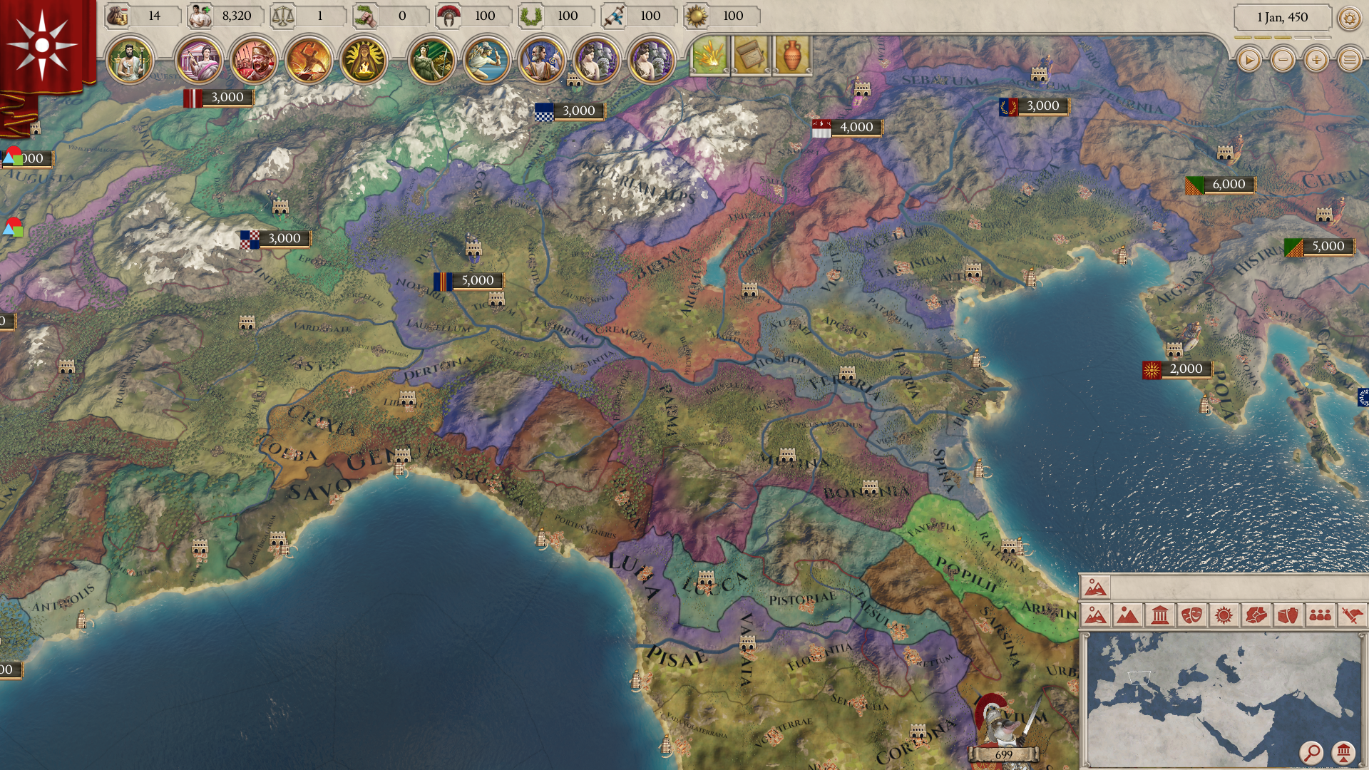 I:R map was generated from a heightmap data and EU5 map should too | Paradox Interactive Forums