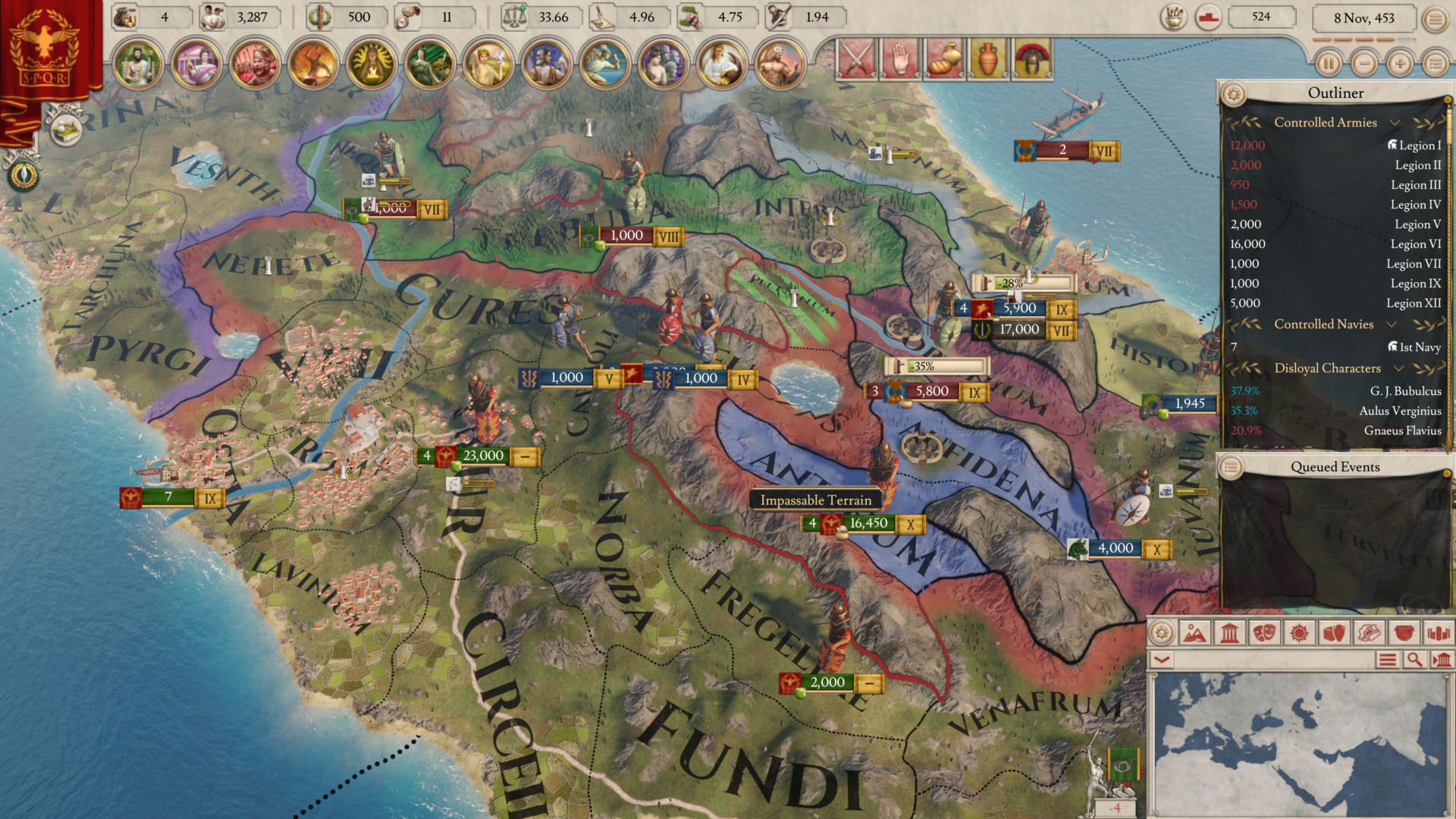 I:R map was generated from a heightmap data and EU5 map should too | Paradox Interactive Forums