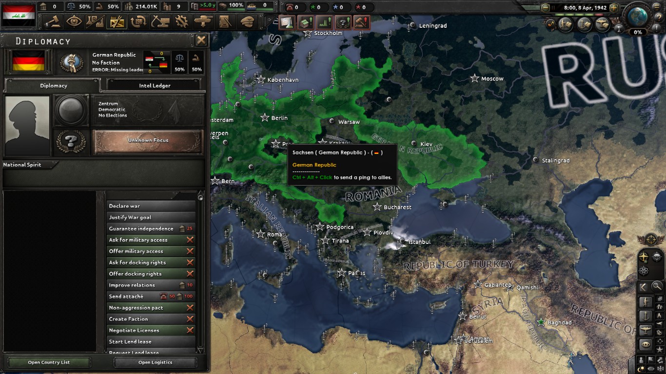 Game Bugged Out Entirely Paradox Interactive Forums