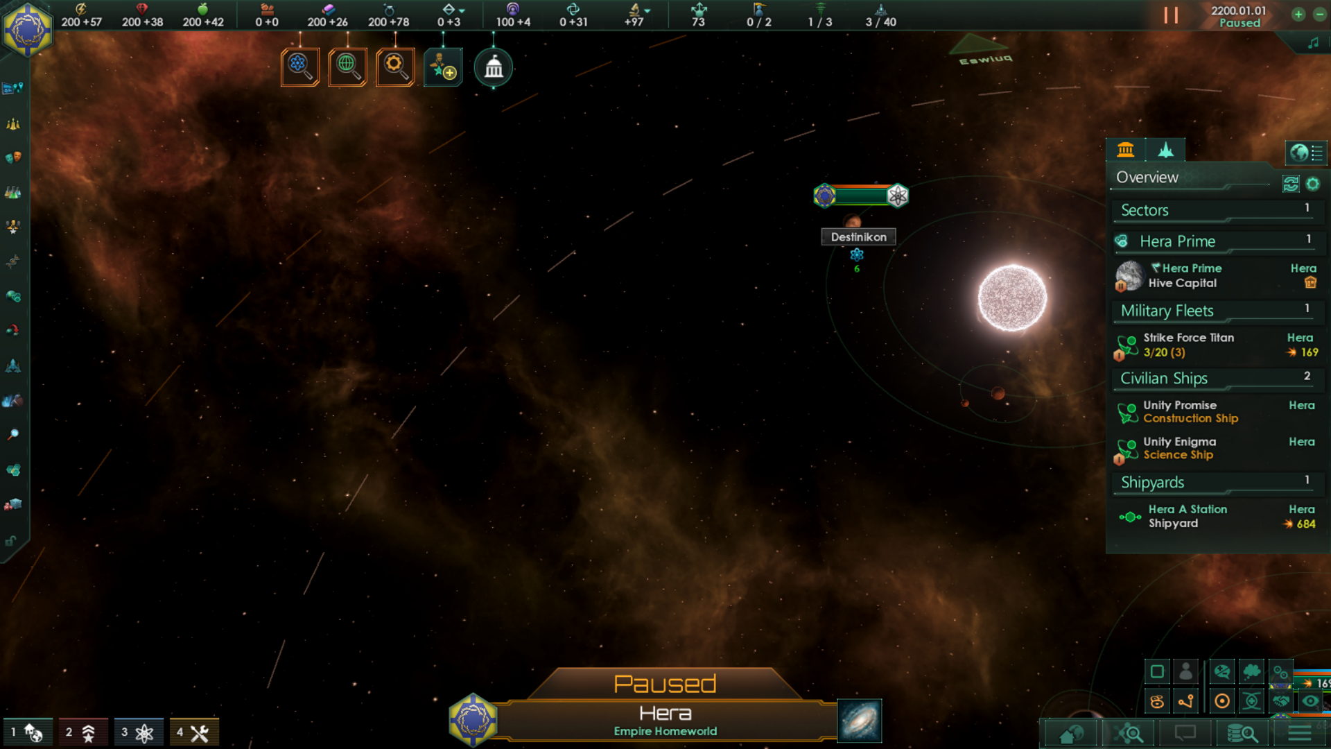 Stellaris - Civic: Genesis Symbiotes as Hive no longer works | Paradox ...