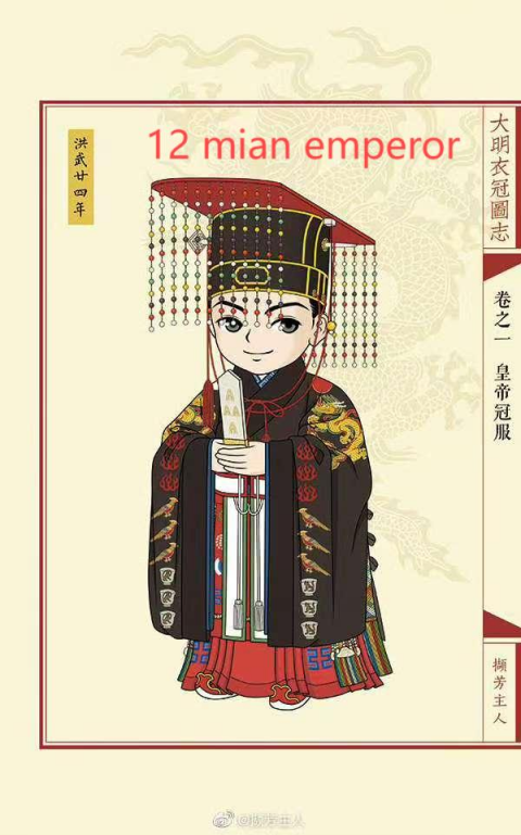 Some Materials and Suggestions on Han Culture Clothing in China ...