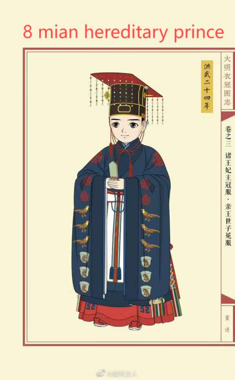 Some Materials and Suggestions on Han Culture Clothing in China ...