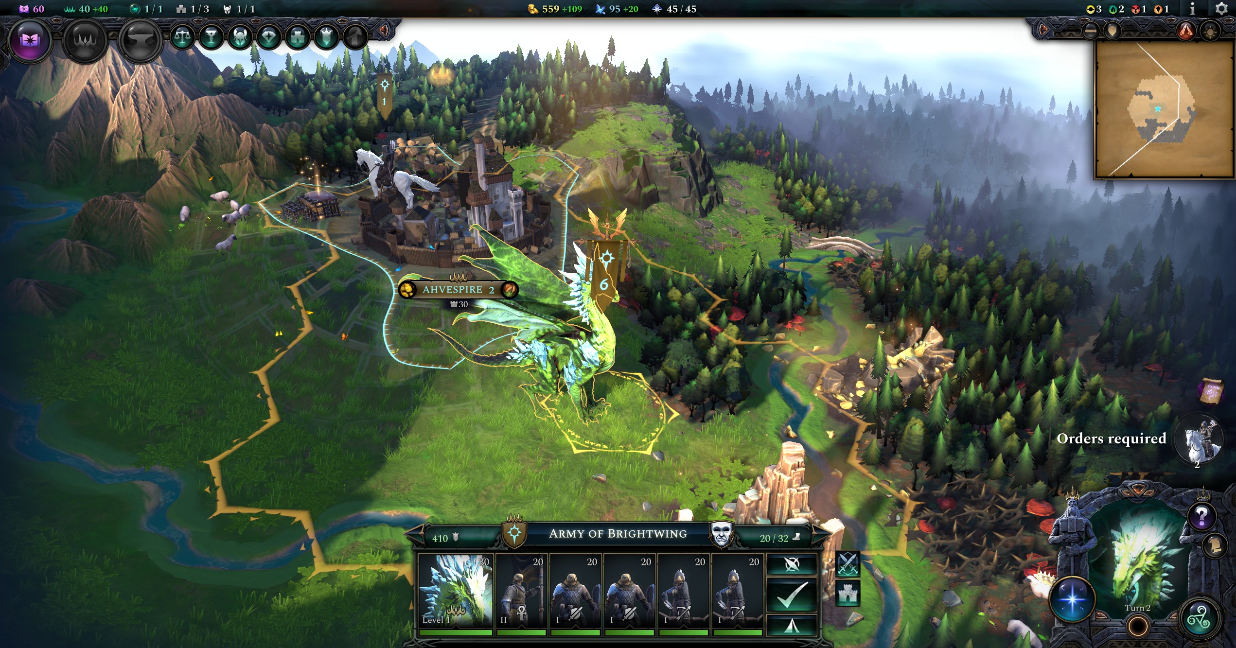 Confirmed - Dragon Lord poses are dislocating the model's idle location ...