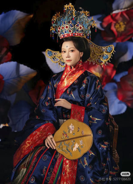 Some Materials and Suggestions on Han Culture Clothing in China | Page ...