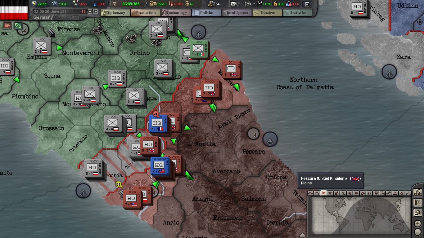 Götterdämmerung! - A HoI3 AAR/Guide to Saving Germany | Paradox ...