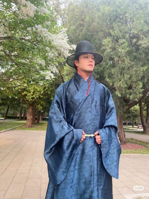 Some Materials and Suggestions on Han Culture Clothing in China | Page ...