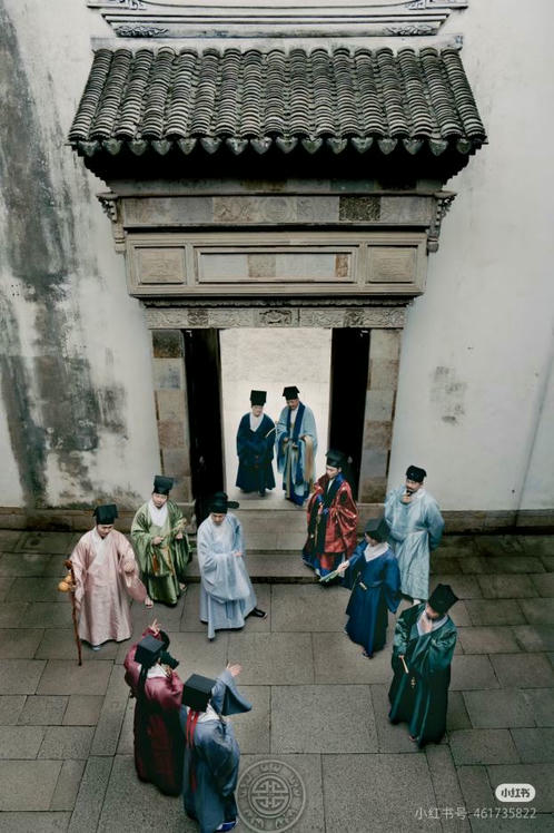 Some Materials and Suggestions on Han Culture Clothing in China | Page ...