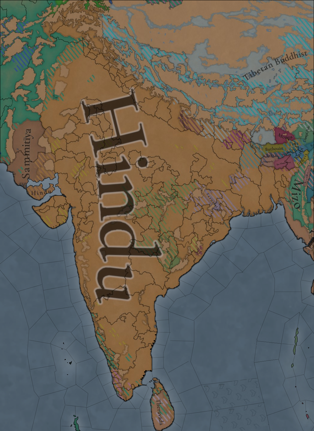 2D Map Feedback | Paradox Interactive Forums