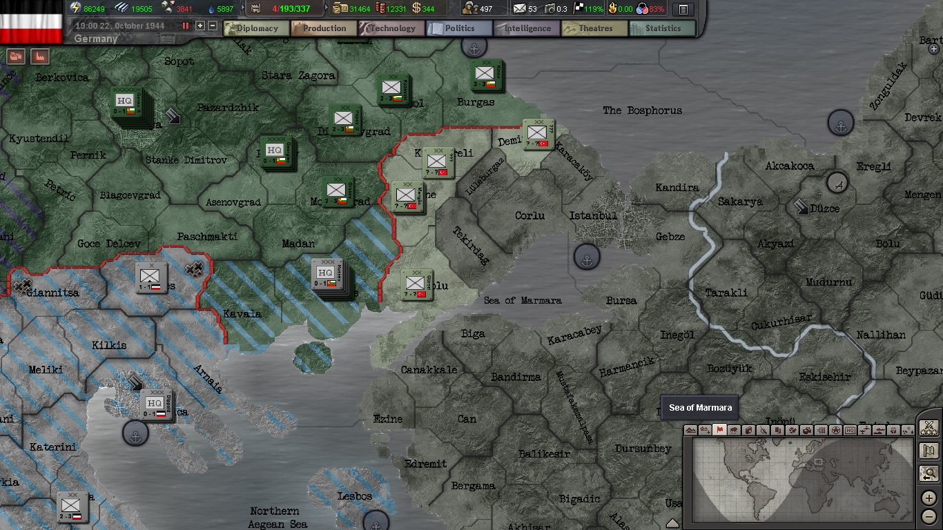 Götterdämmerung! - A HoI3 AAR/Guide to Saving Germany | Paradox ...