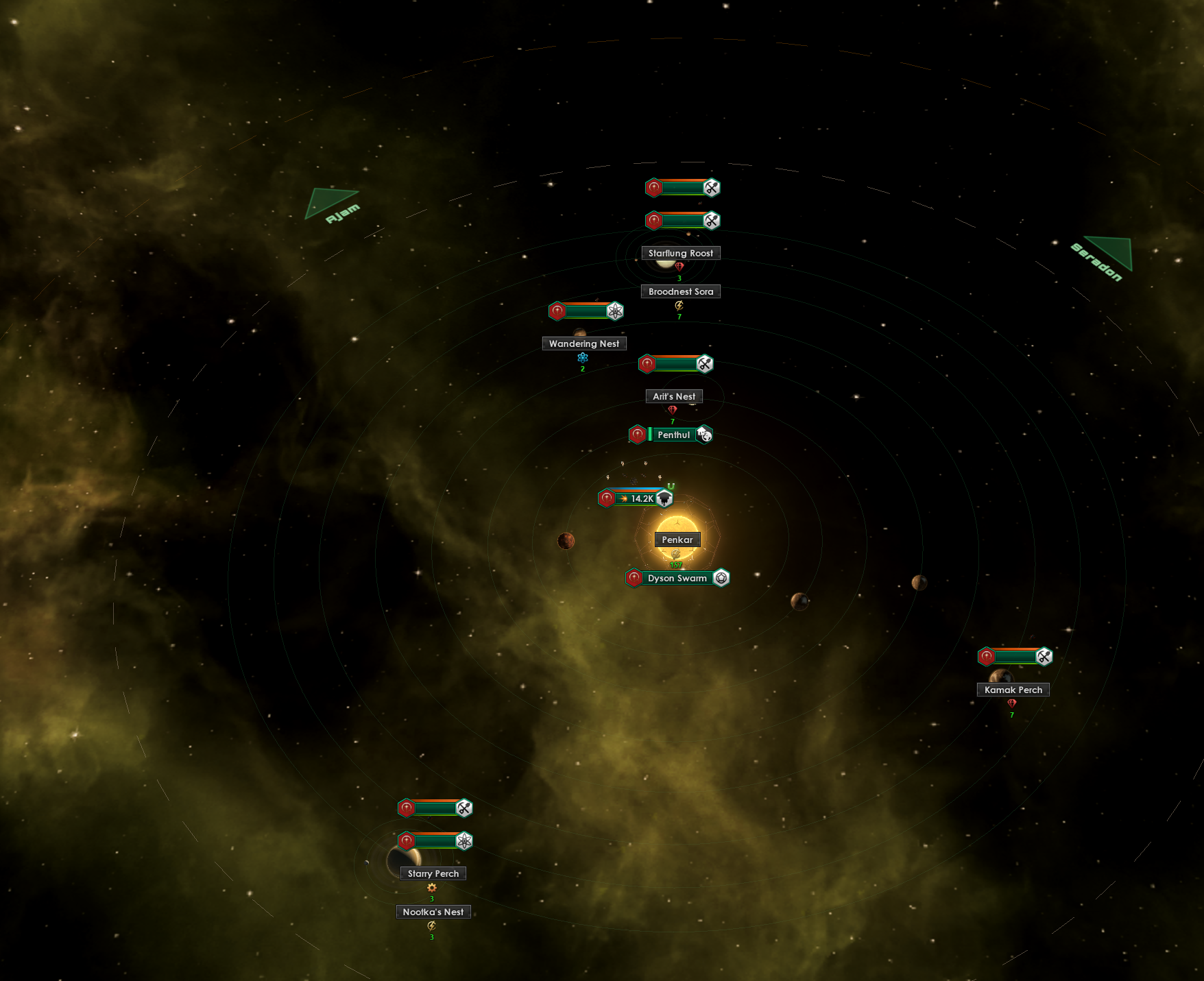 How to make Dyson Swarms not suck (still love you Dyson Spheres and vacuum cleaners) | Page 2 ...