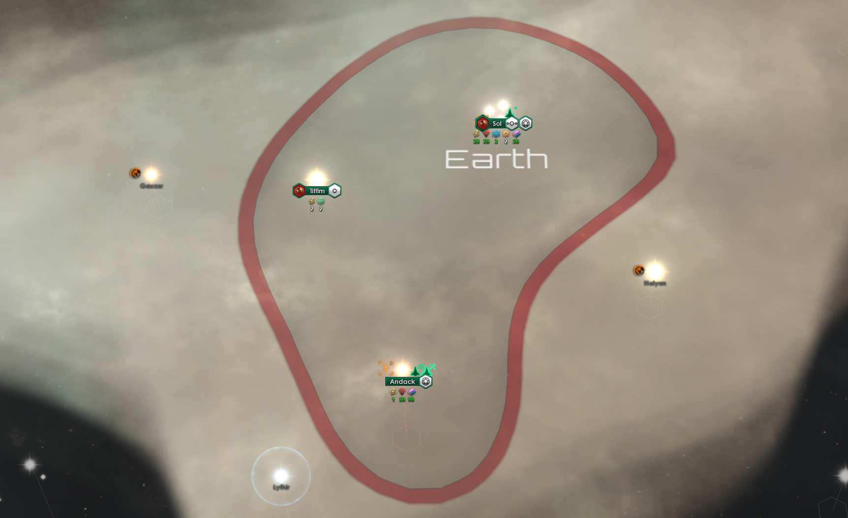 How to make Dyson Swarms not suck (still love you Dyson Spheres and vacuum cleaners) | Page 2 ...