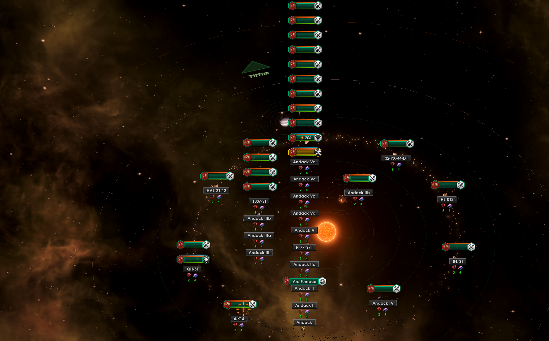 How to make Dyson Swarms not suck (still love you Dyson Spheres and vacuum cleaners) | Page 2 ...