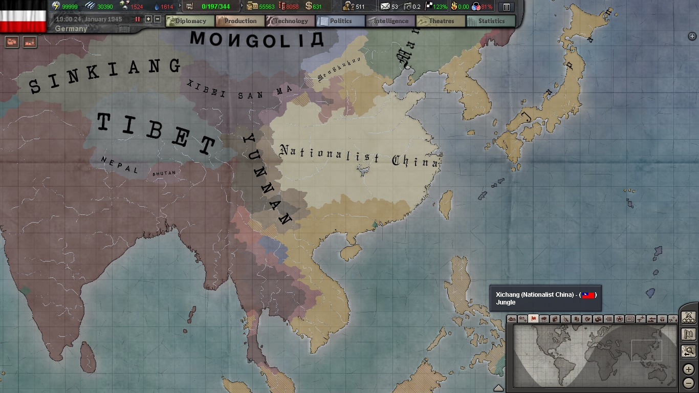 Götterdämmerung! - A HoI3 AAR/Guide to Saving Germany | Paradox ...