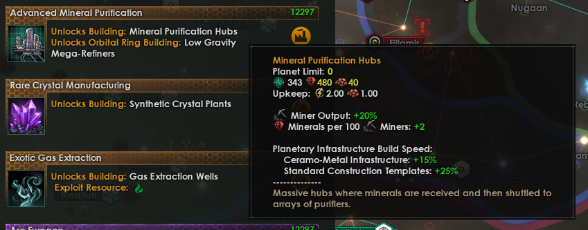 Stellaris - [v4.0.11 beta] [7bcb] Many planet unique buildings cannot ...