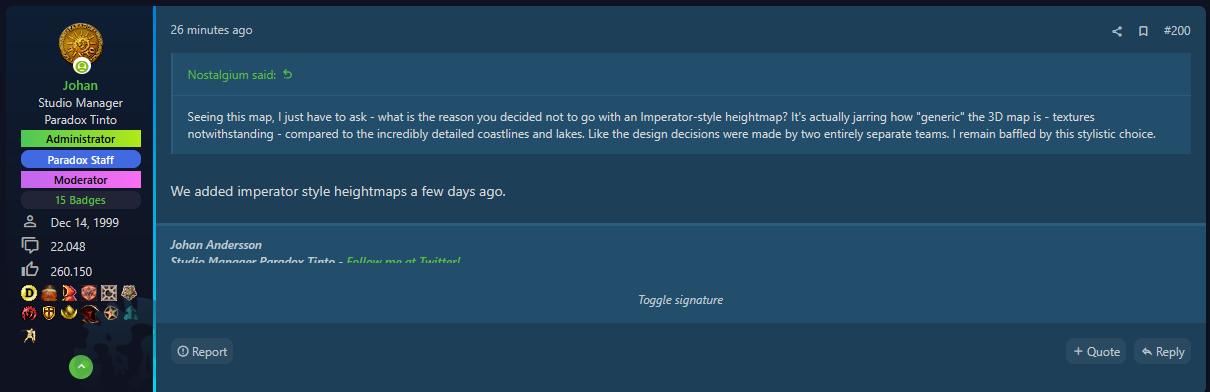 I:R map was generated from a heightmap data and EU5 map should too | Page 3 | Paradox ...