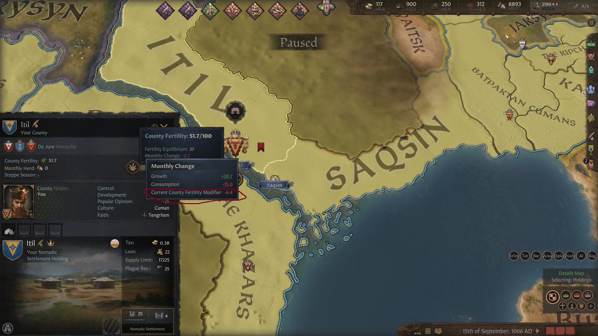 Herd rework suggestion | Paradox Interactive Forums