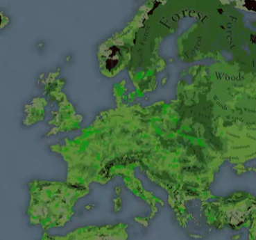 I'm glad to see the world map | Paradox Interactive Forums