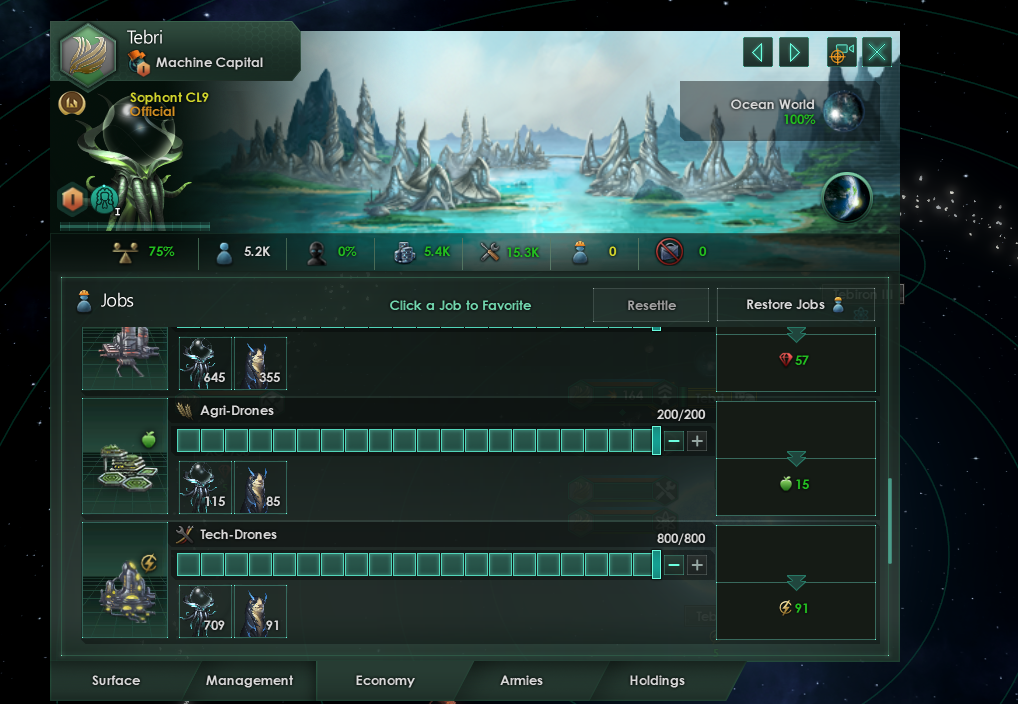 Does any one know if not being able to stack atumodding traits is WAI or a bug> | Page 3 ...