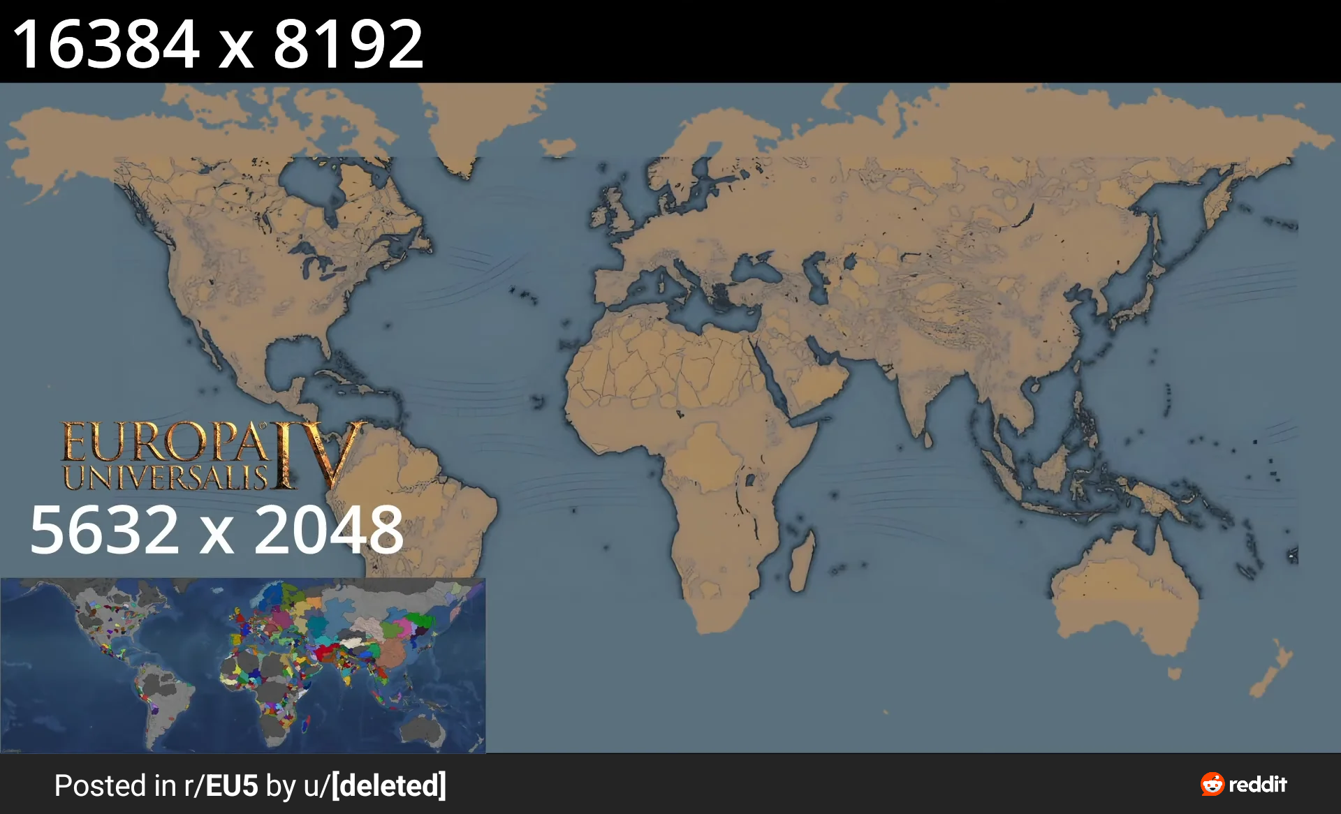 What mod will born in eu4? | Page 5 | Paradox Interactive Forums