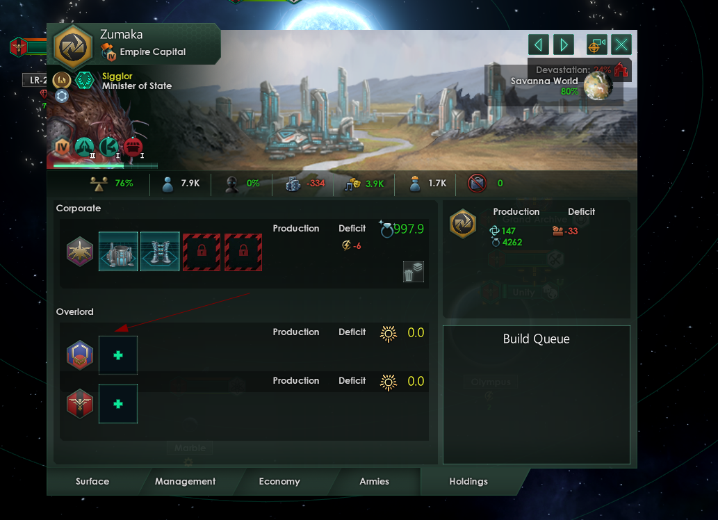 Stellaris - Phoenix v4.0.10 (10cb) Previous Overlord Holdings NOT ...