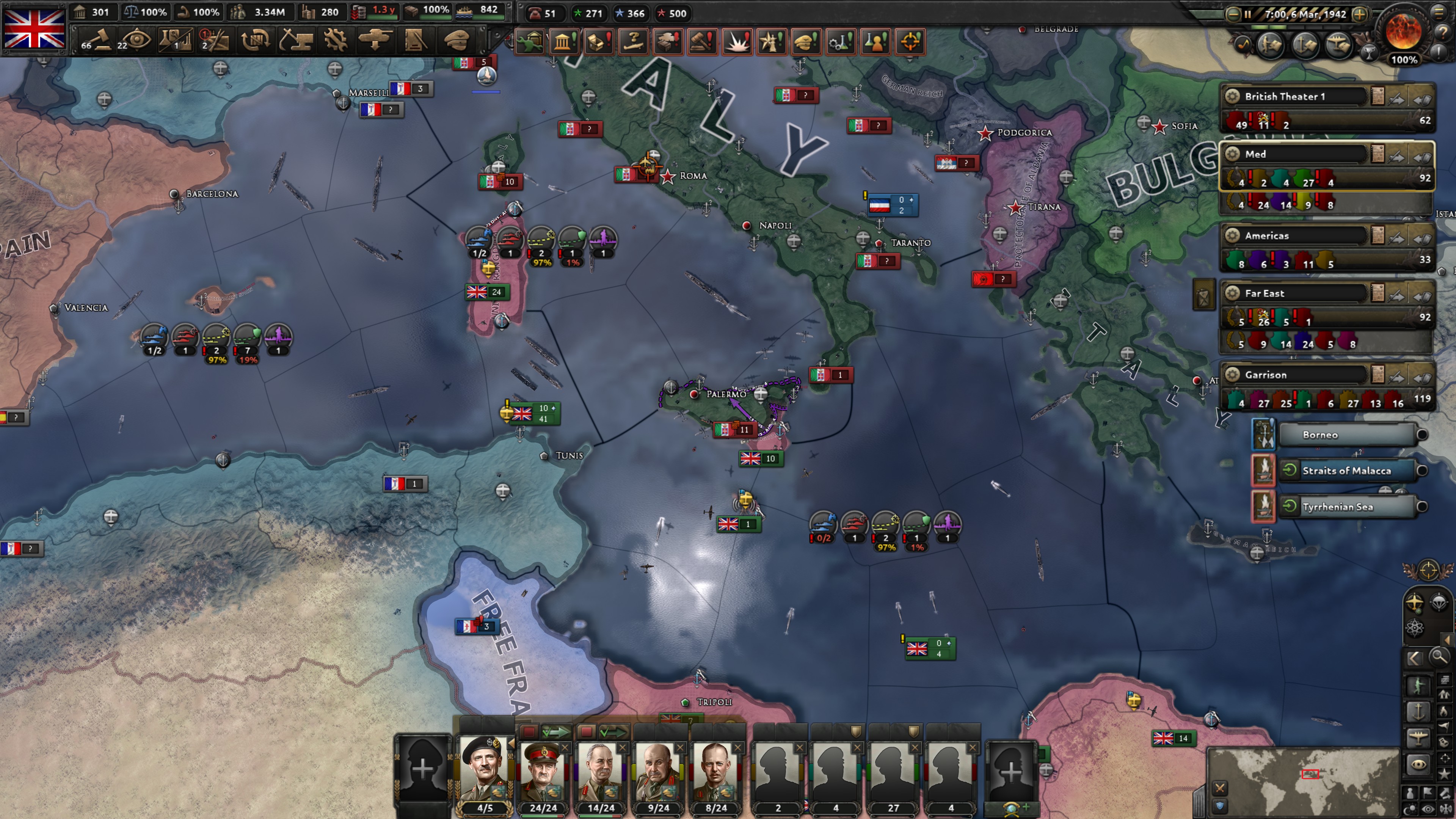 Naval orders stuck on map | Paradox Interactive Forums
