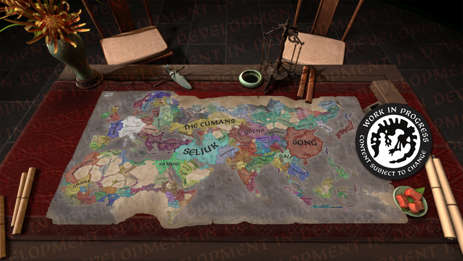 Spitballing Merchants - Trade Goods - Guilds and Banking | Paradox ...