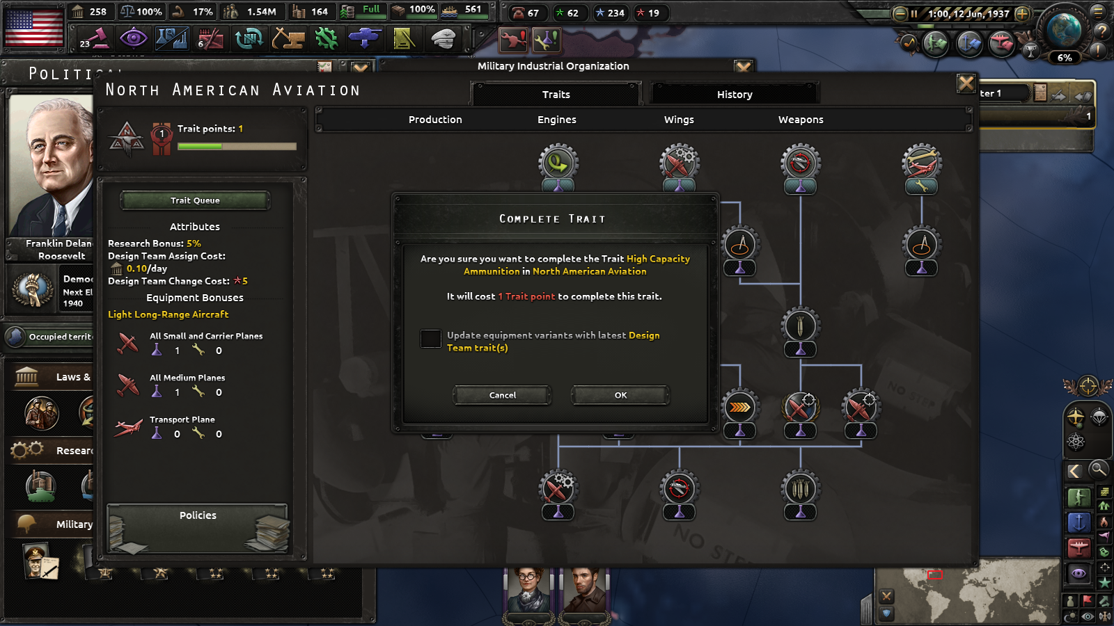 MIO question | Paradox Interactive Forums