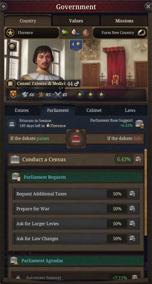 EU5's UI needs more texture (UI Suggestions) | Paradox Interactive Forums
