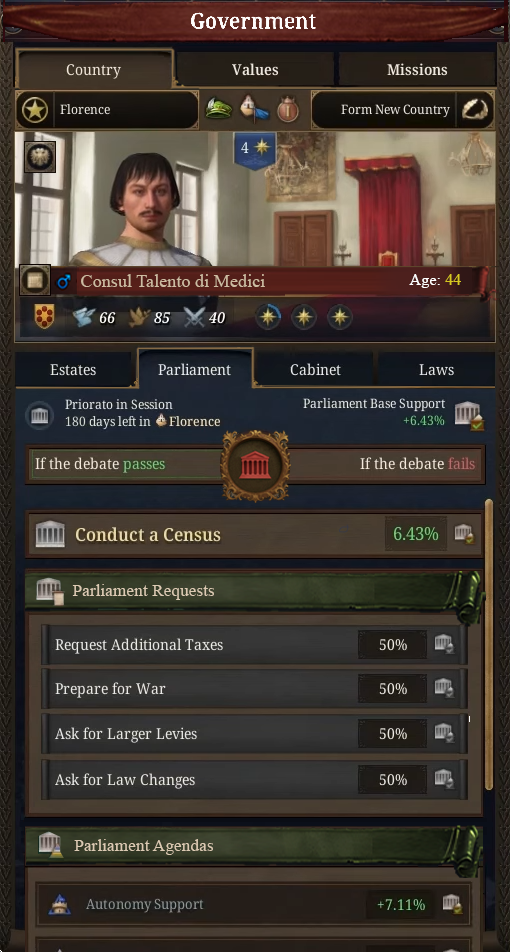 EU5's UI needs more texture (UI Suggestions) | Paradox Interactive Forums