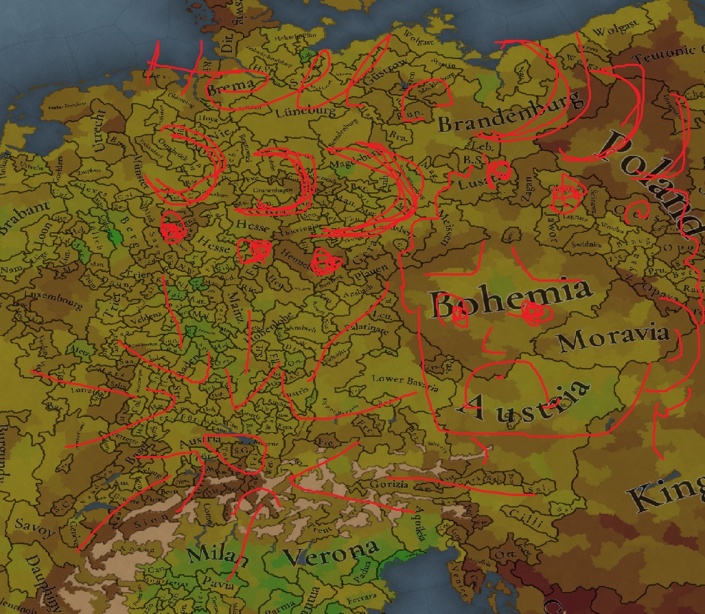 Please make St. Gallen historically accurate | Paradox Interactive Forums