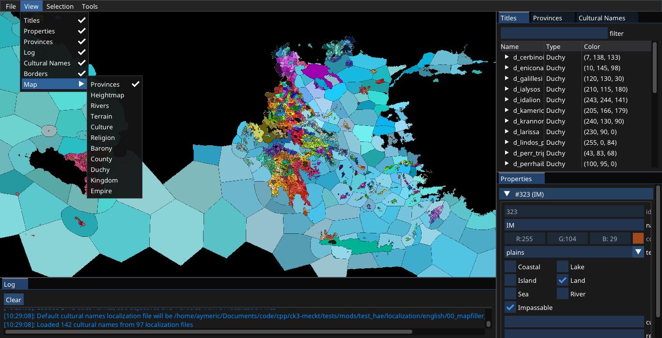 [TOOL] meckt - A map editor | Paradox Interactive Forums