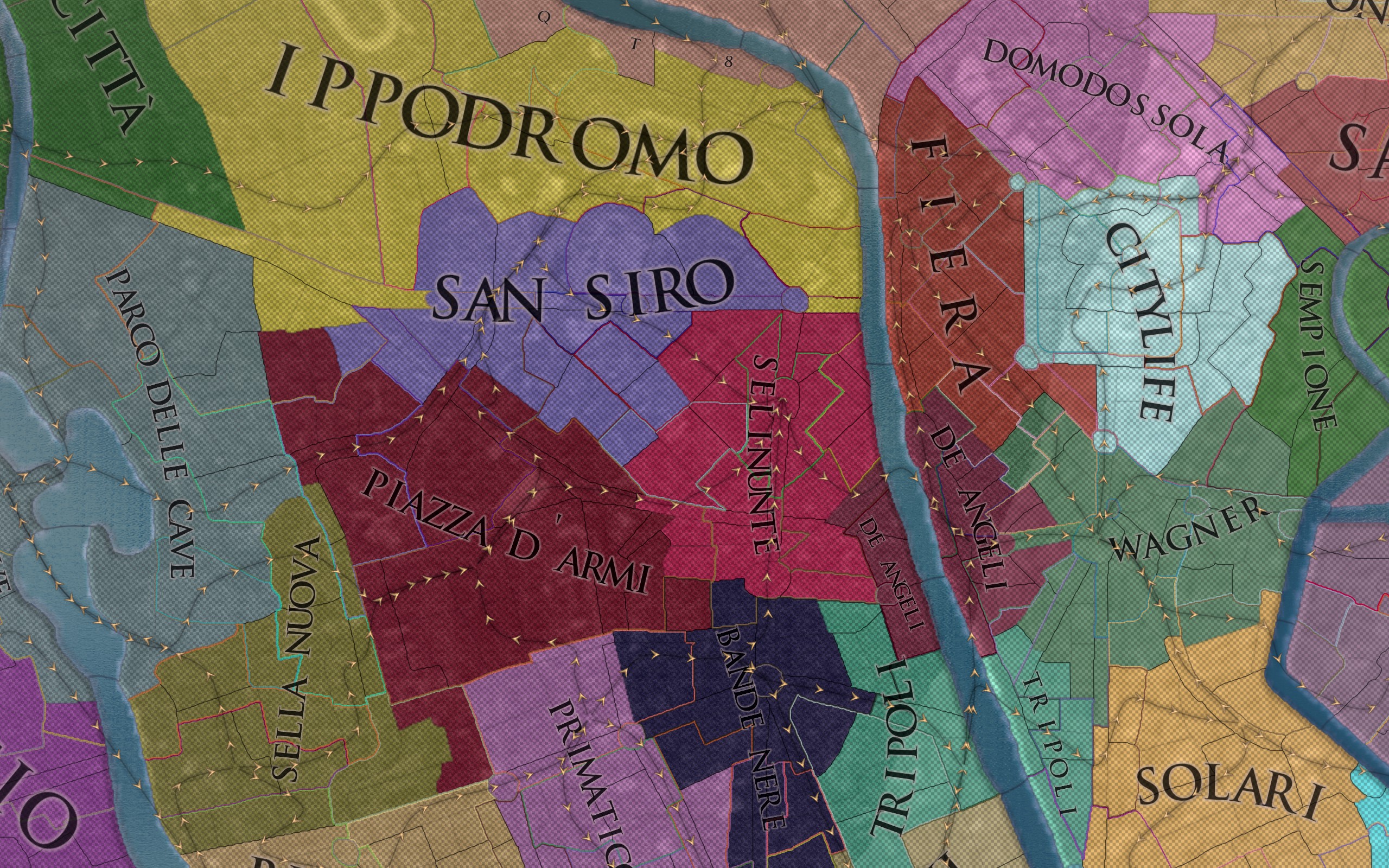 Eu4 - Maranza Madness | An Urban Conversion Mod - DevLog #3: The ...