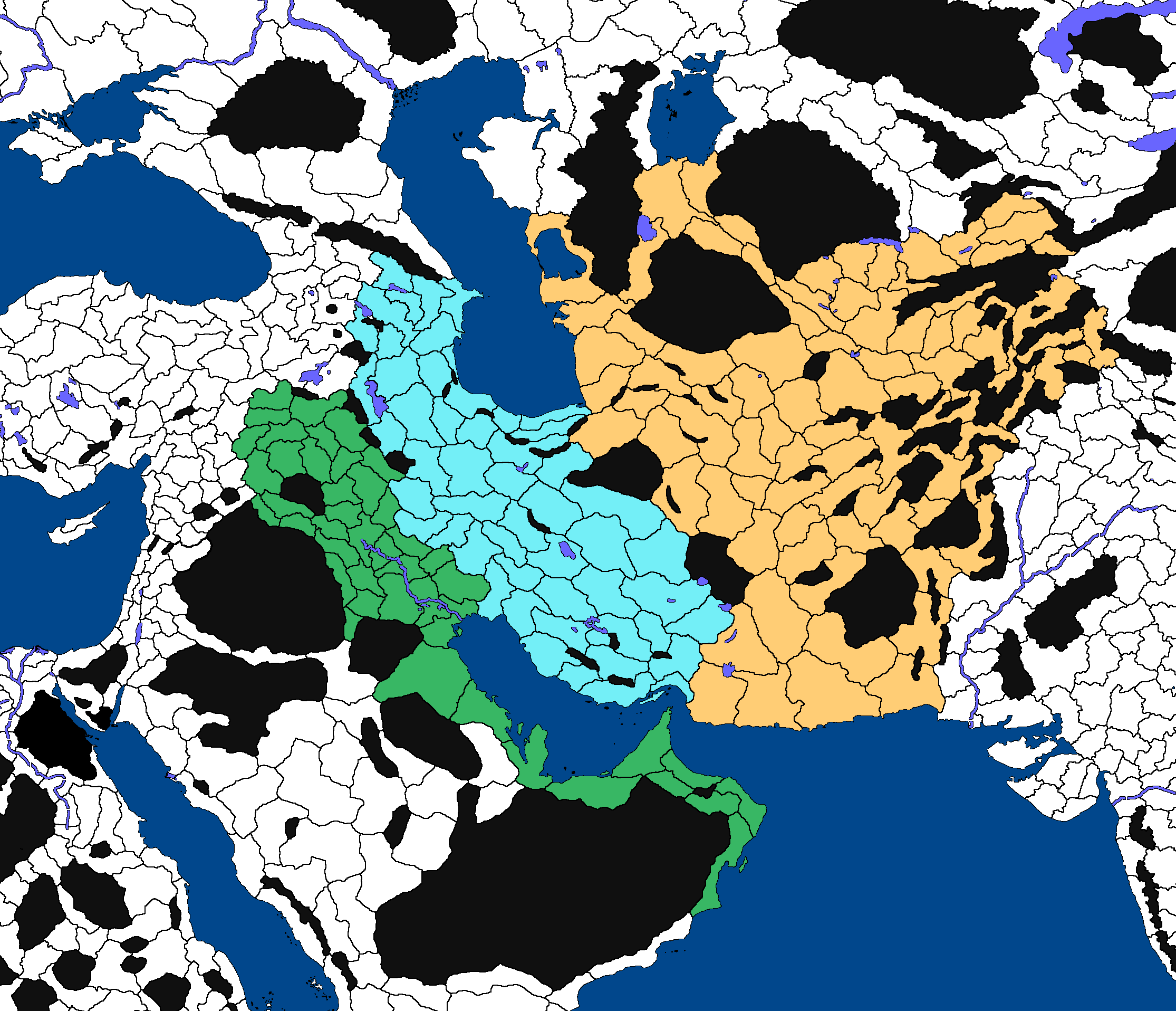 Should the Iranian Empire be an Hegemony now? | Paradox Interactive Forums