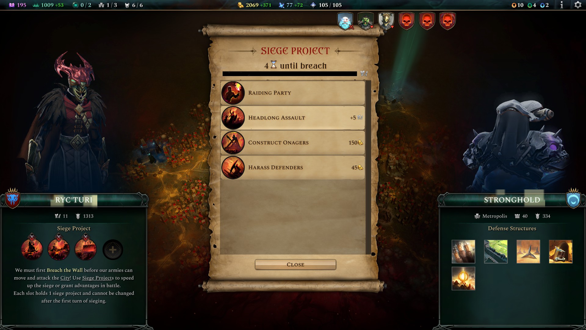 Flickering Visual Glitch on Ruler/Hero names | Paradox Interactive Forums