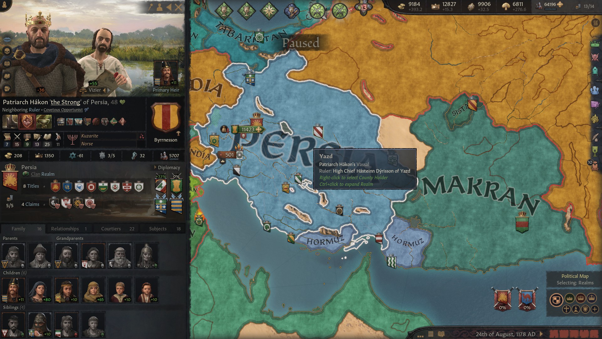 Jewish Vikings in Persia?! | Paradox Interactive Forums
