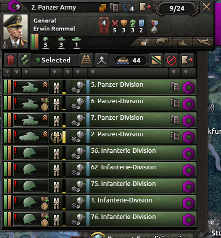 Earning General Traits - The Magic Of ≥ (Greater Than Or Equal To) | Paradox Interactive Forums