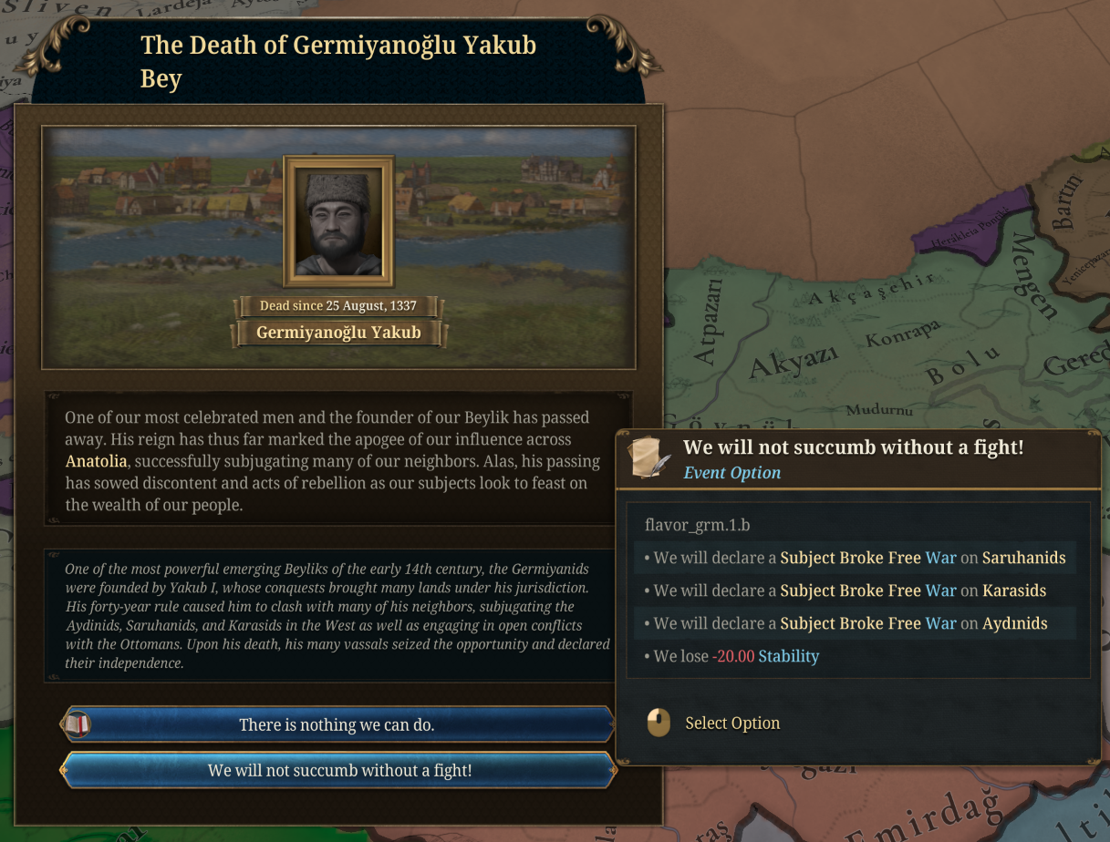 Tinto Flavour #25 - 6th of June 2025 | Paradox Interactive Forums