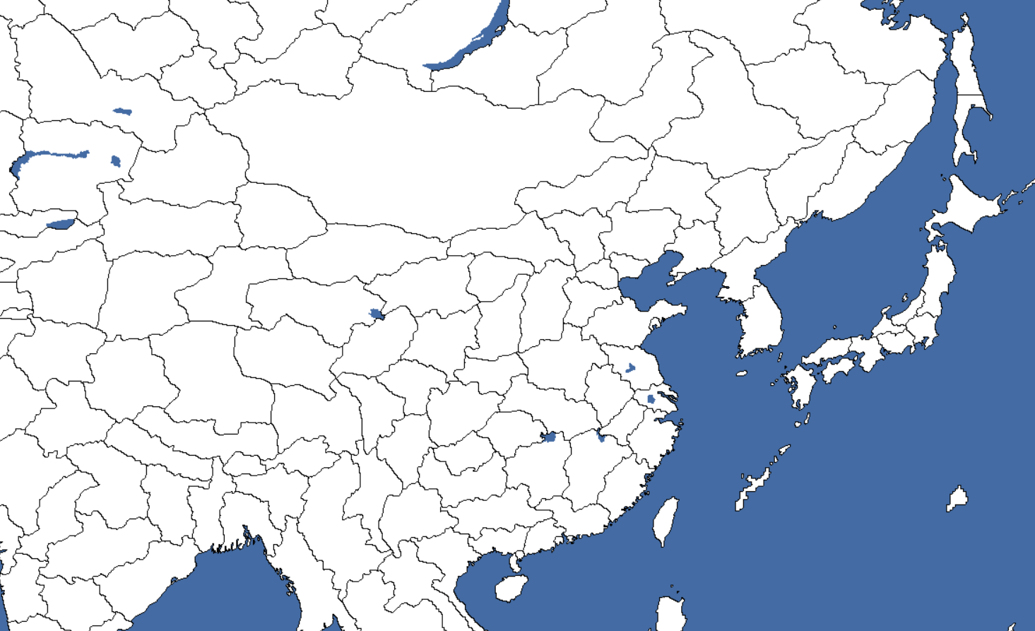 Outlook for the New DLC: Administrative Area(State Border) Rework ...