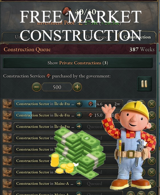 One of best ways to improve the AI: Make construction sectors local & auto-develop | Paradox ...