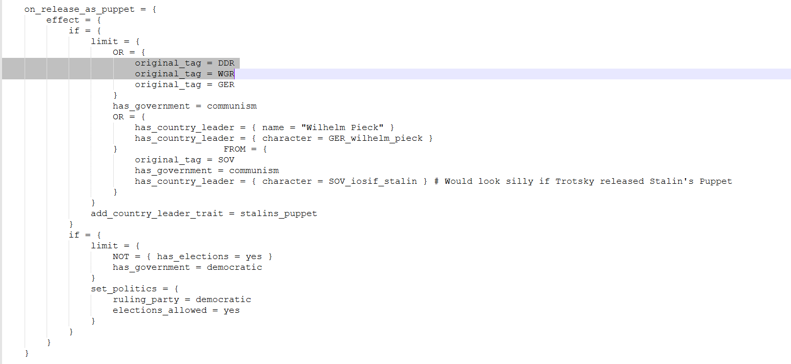 Do these two tags still exist? | Paradox Interactive Forums