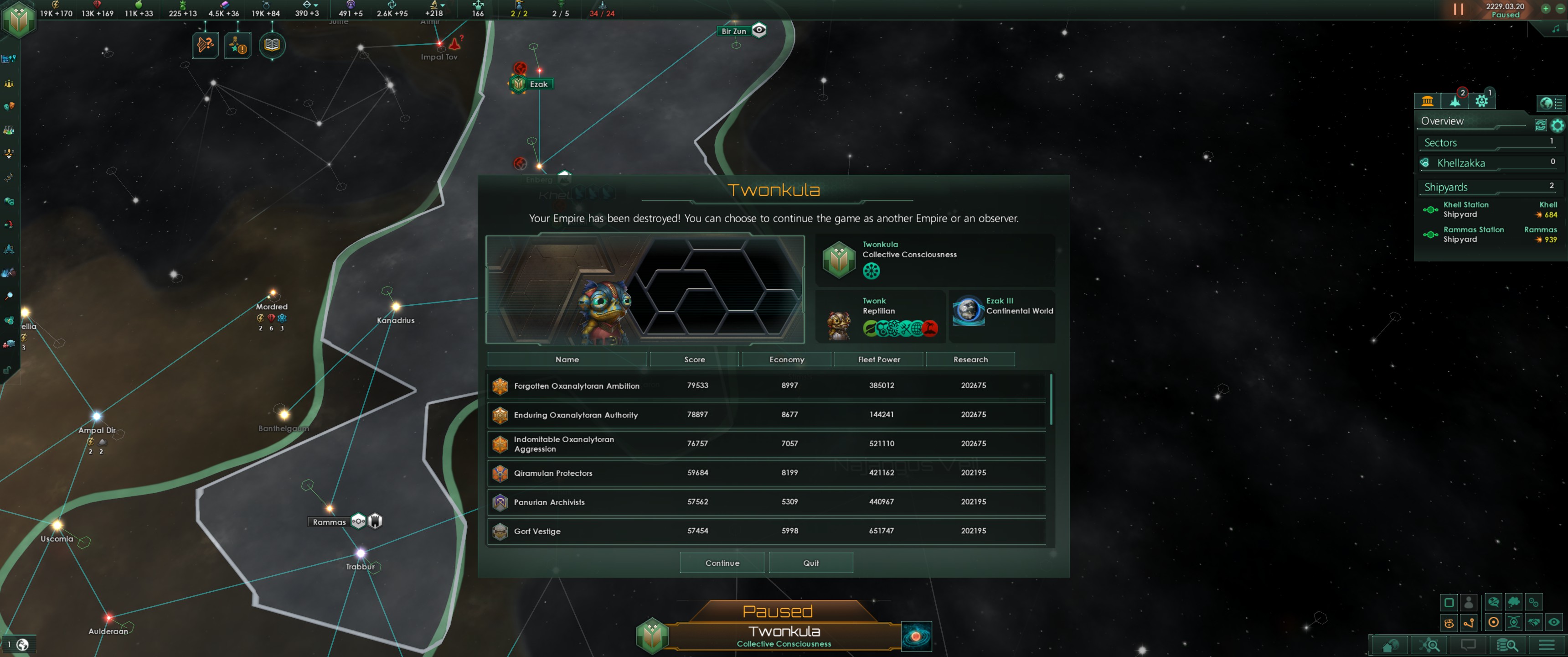 Stellaris - Wilderness bug | Paradox Interactive Forums