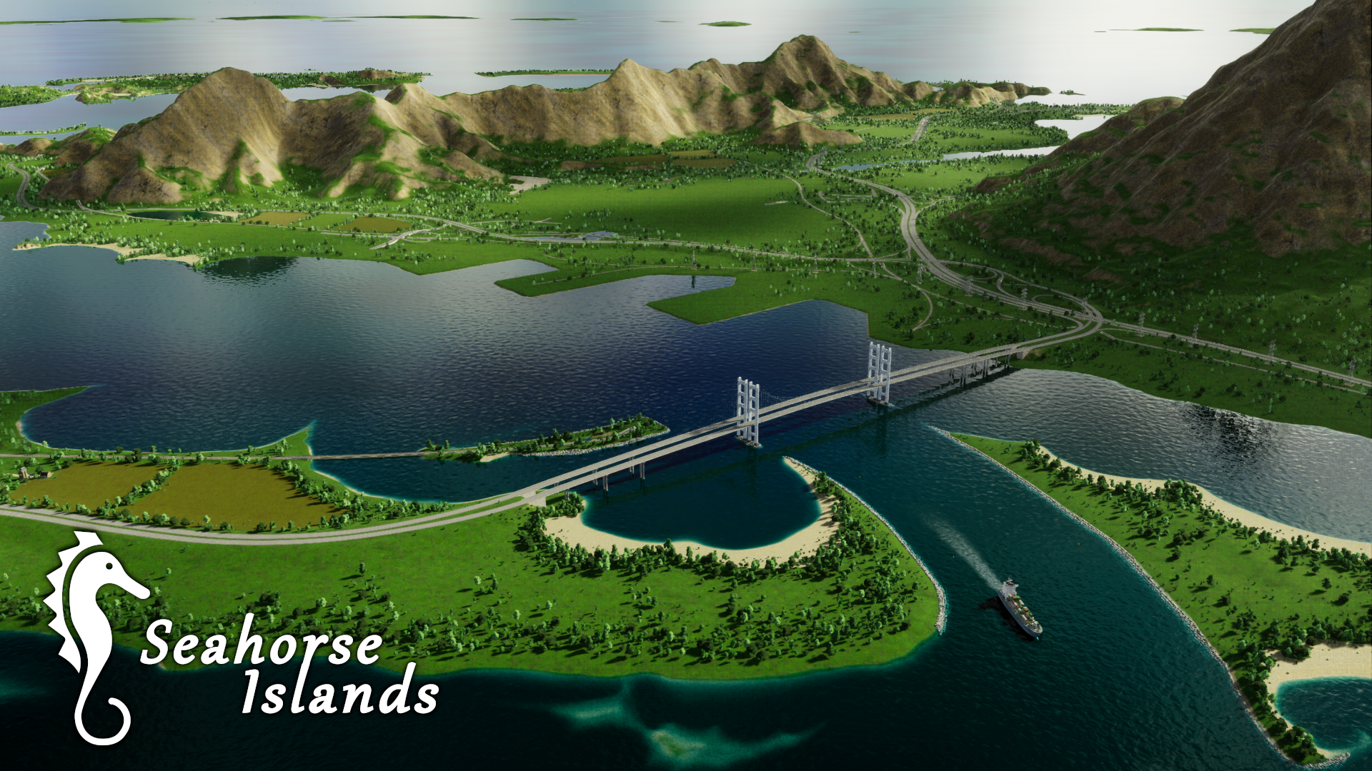 Seahorse Islands Map by Sidai - Comments / Feedback / Help Thread ...