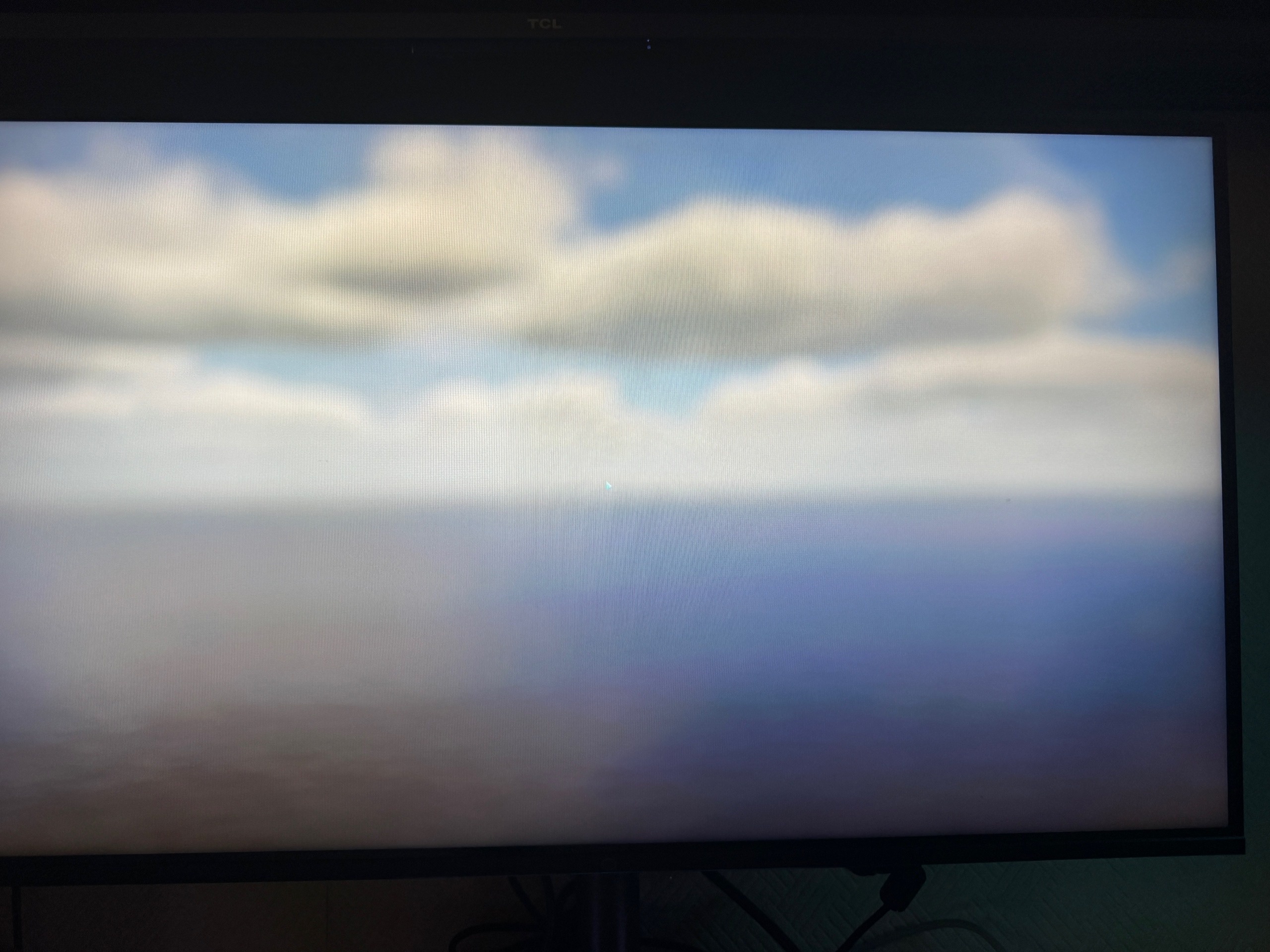Fixed - Game won't start, loads water and cloudy horizon but no game ...
