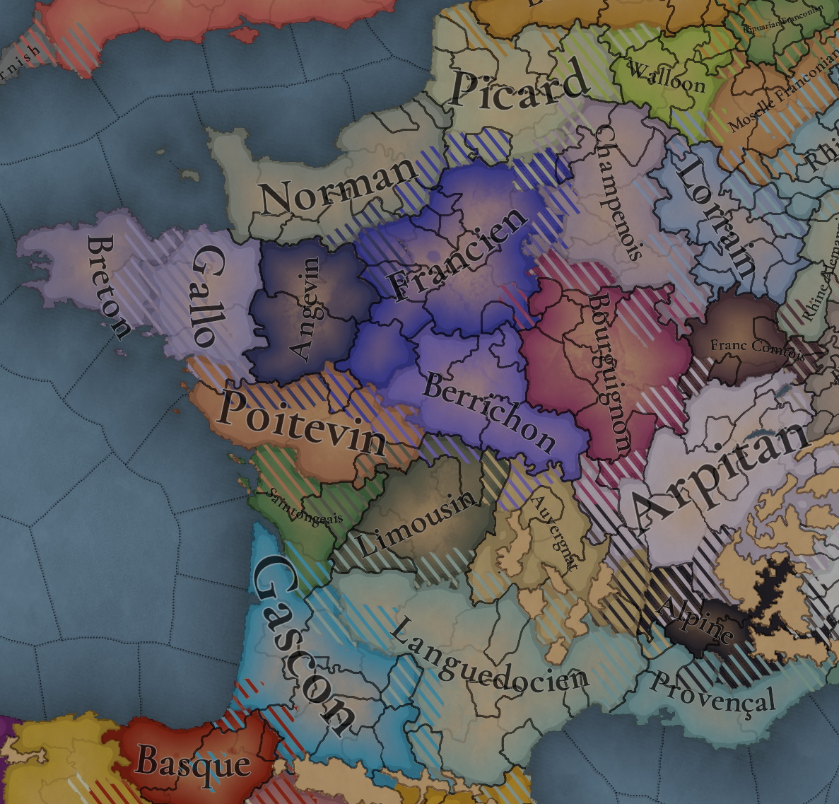 Northumbrian Culture | Page 3 | Paradox Interactive Forums