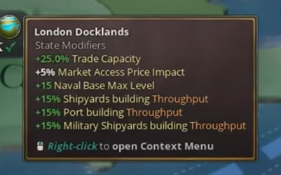 A quick look at Natural Harbor bonuses (some areas need more of them ...