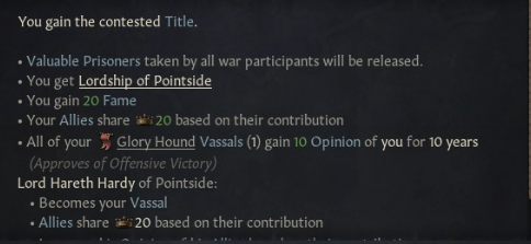 "Ours is the Fury": an AAR of Stannis Baratheon in CK3 AGOT | Page 3 ...