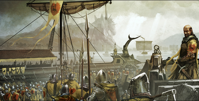 "Ours is the Fury": an AAR of Stannis Baratheon in CK3 AGOT | Page 3 ...