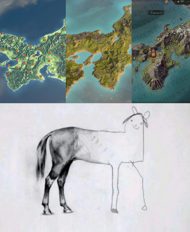 I:R map was generated from a heightmap data and EU5 map should too | Page 5 | Paradox ...