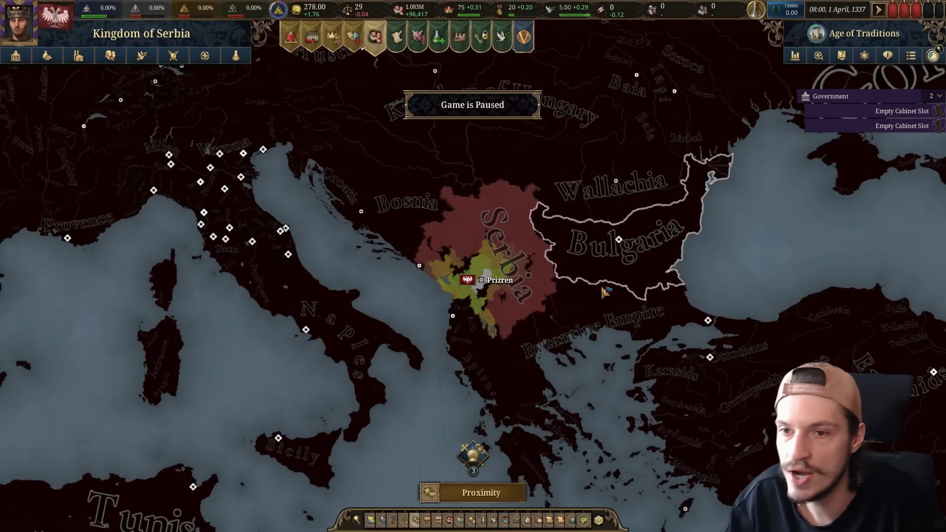 River map modes | Paradox Interactive Forums